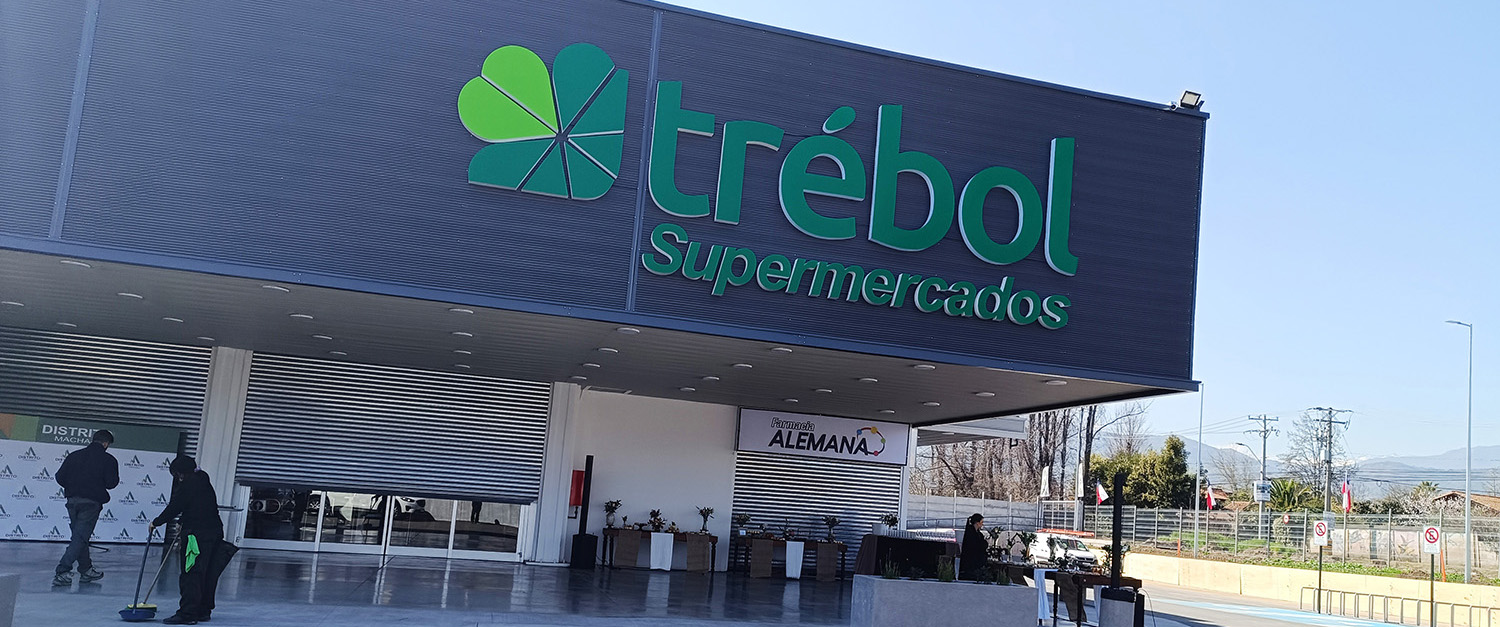 Proyectos Realizados - Soluciones de Logística & Retail